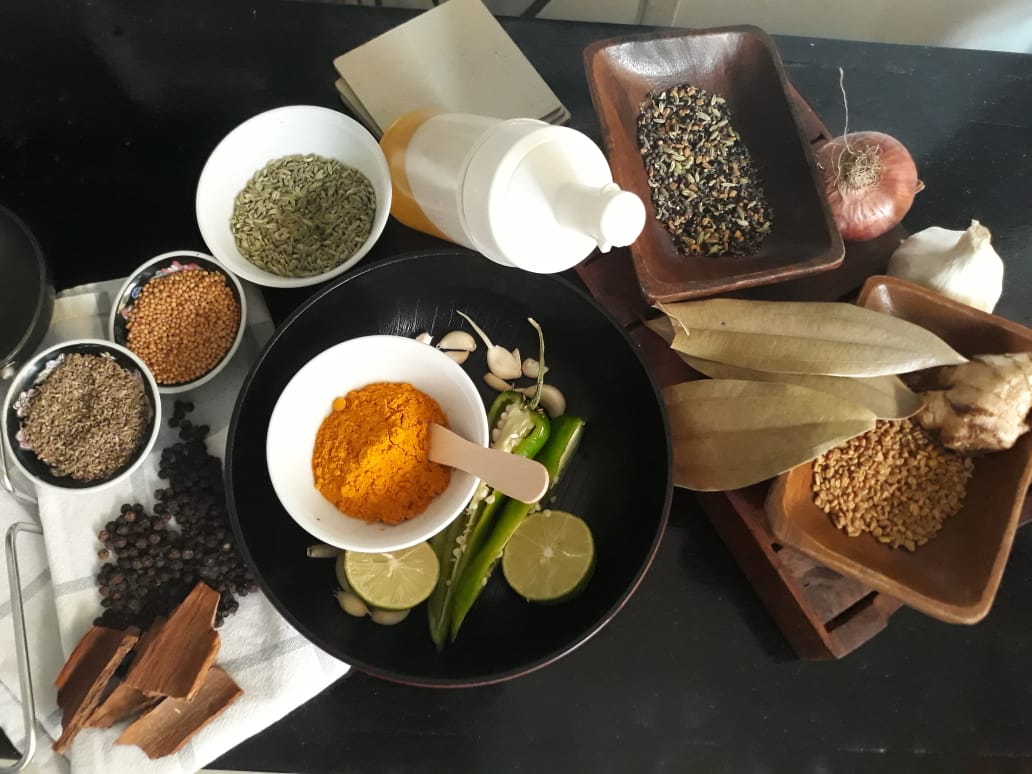 The Dals of India – Dal On The Table