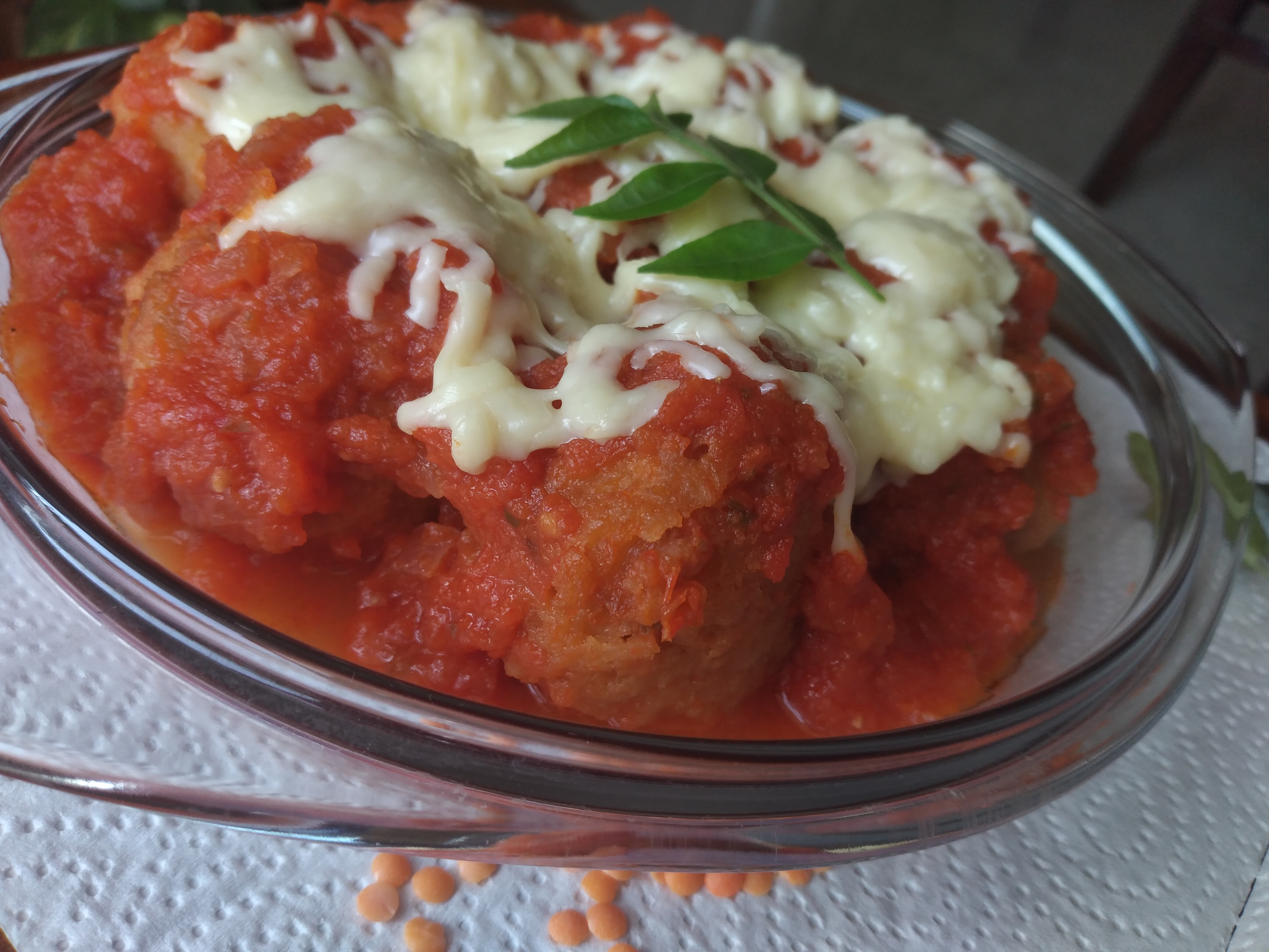 Dal Cheese Balls – Dal On The Table