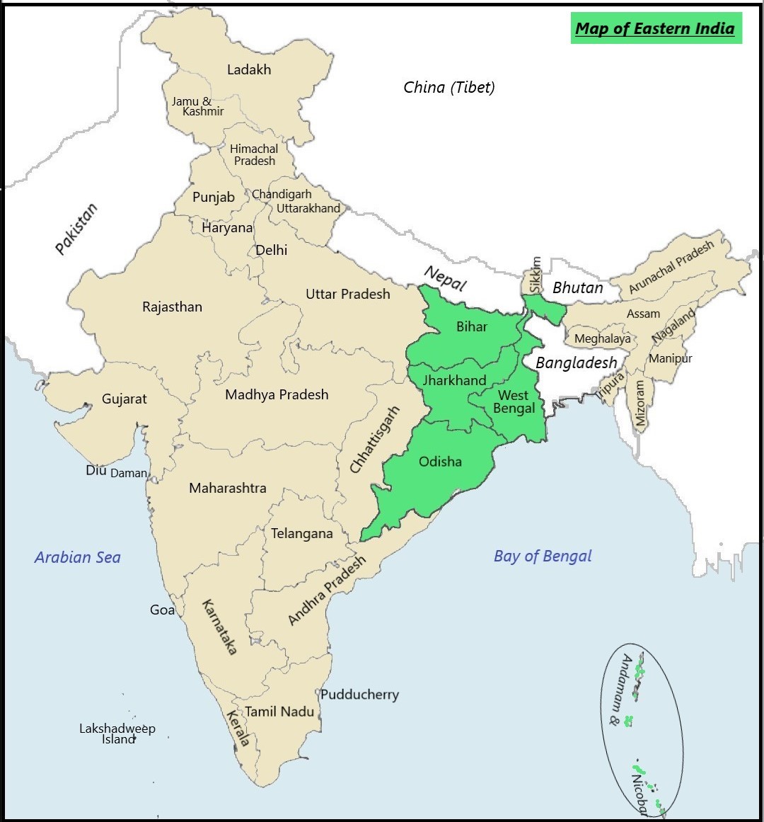 Dal from Eastern India – Dal On The Table