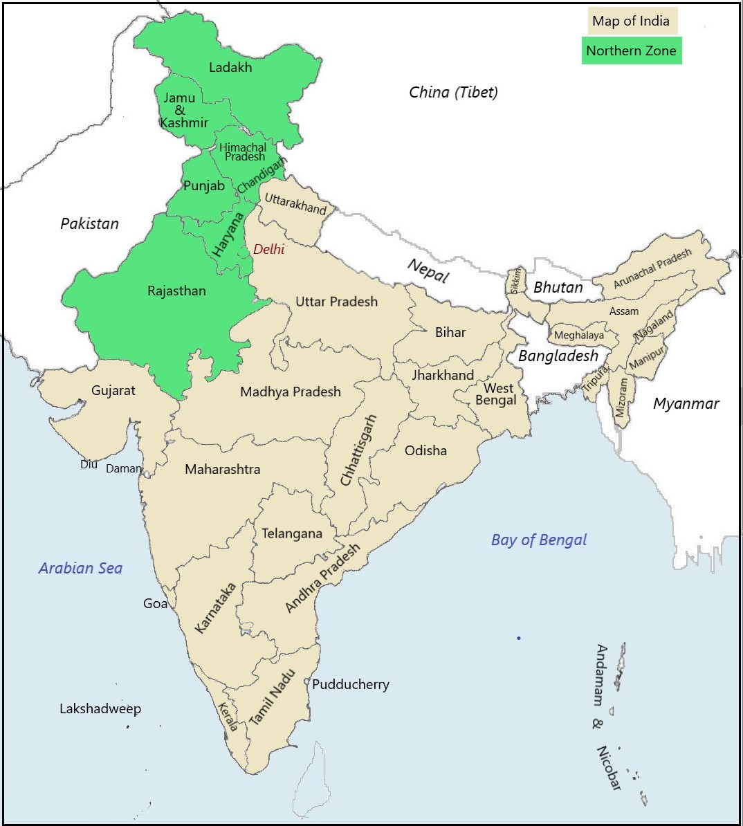 Dal from Northern India – Dal On The Table