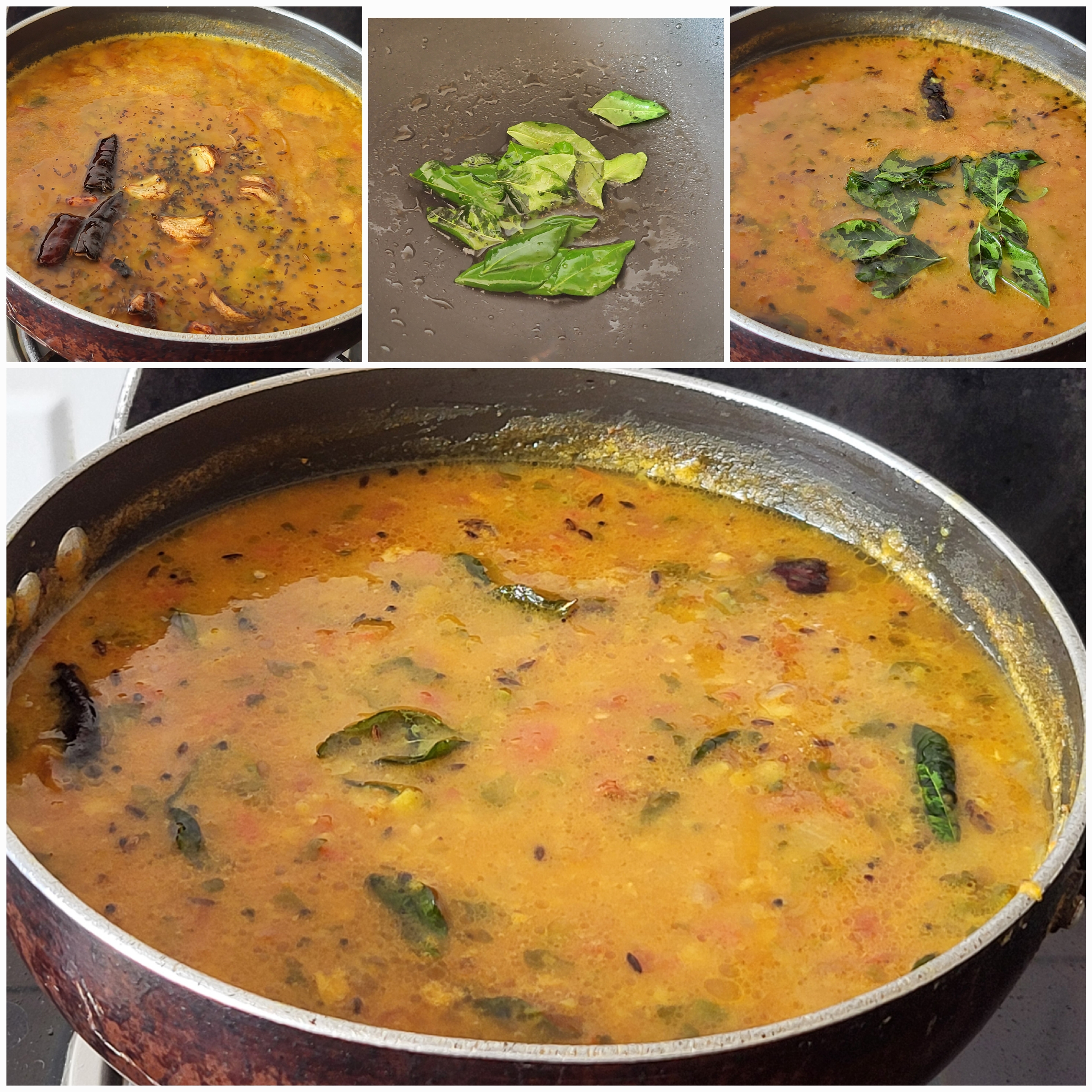 Dal from Andhra Pradesh – Dal On The Table