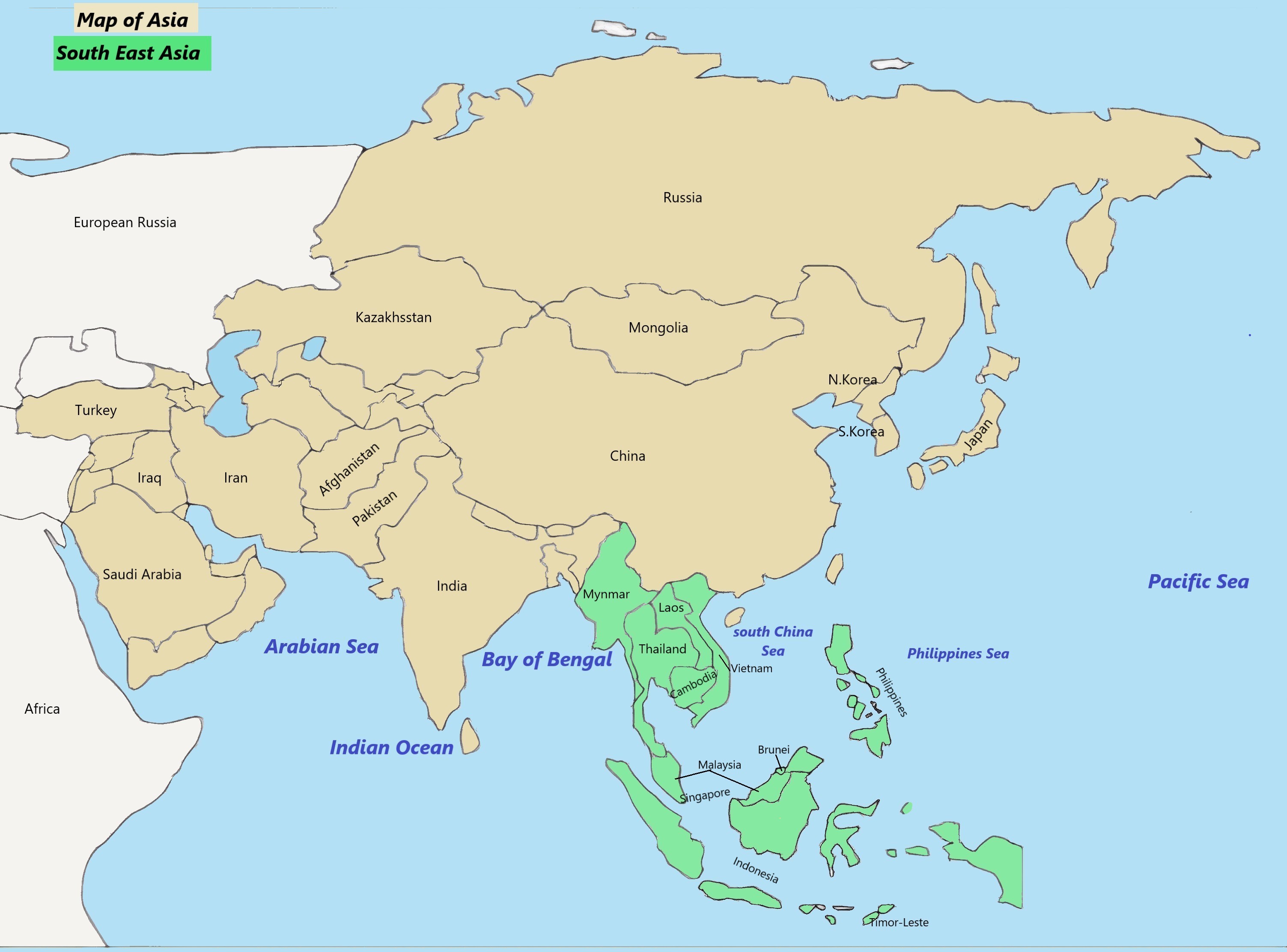 Pulses in Southeast Asia – Dal On The Table